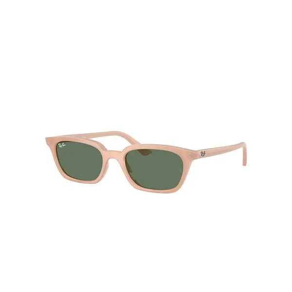 Ray-ban Zaya Bio-based Sunglasses - Cloudy Natural Pink
