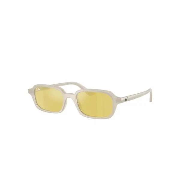 Ray-ban Zuri Bio-based Sunglasses - Cloudy Warm White