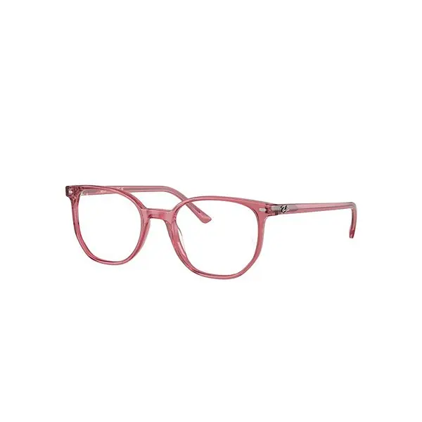 Ray-ban Elliot Optics Eyeglasses Frame - Pink