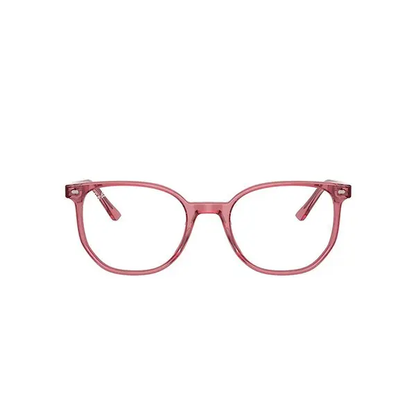 Ray-ban Elliot Optics Eyeglasses Frame - Pink