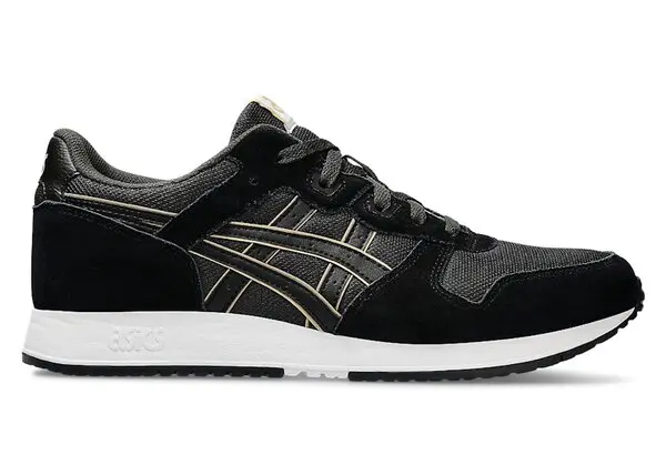 Asics Lyte Classic Sneakers - Graphite Grey/black
