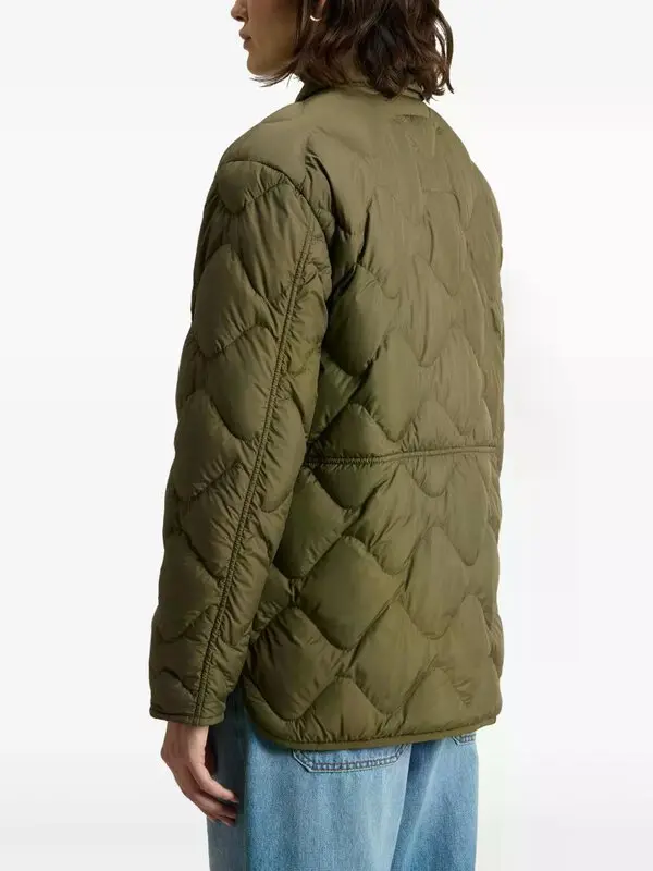 Woolrich Heritage Jacket - Green