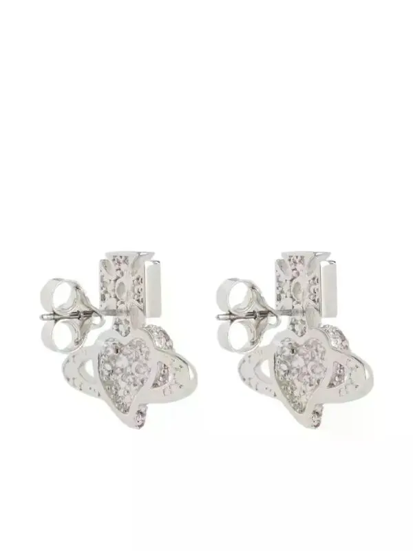 VIVIENNE WESTWOOD Orb Stud Earrings