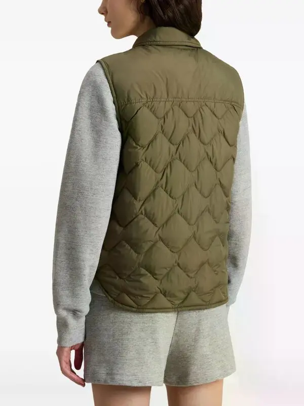 Woolrich Heritage Vest - White