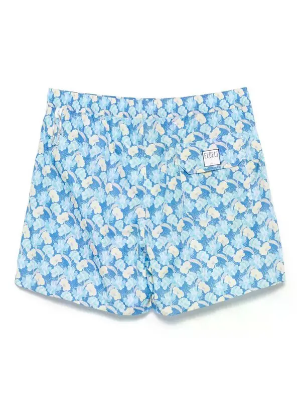 Fedeli Madeira Swim Shorts