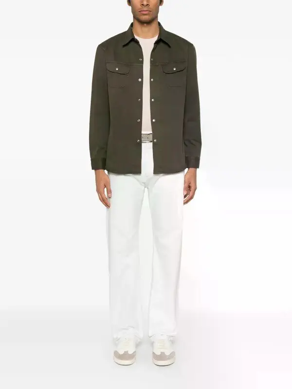 TOM FORD Cotton Shirt