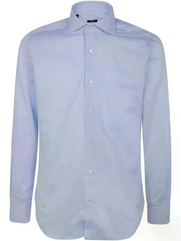 BARBA NAPOLI Napoli Shirt - Blue