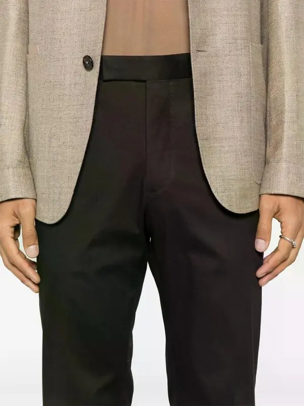 Zegna Tapered Chinos