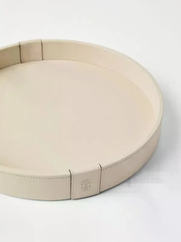 Brunello Cucinelli Leather Tray