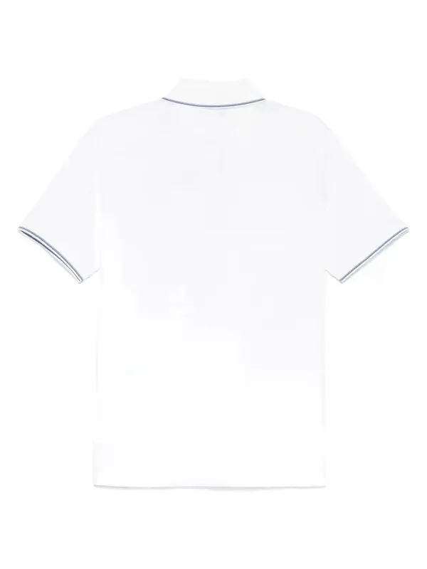 Paul & Shark Cotton Polo Shirt