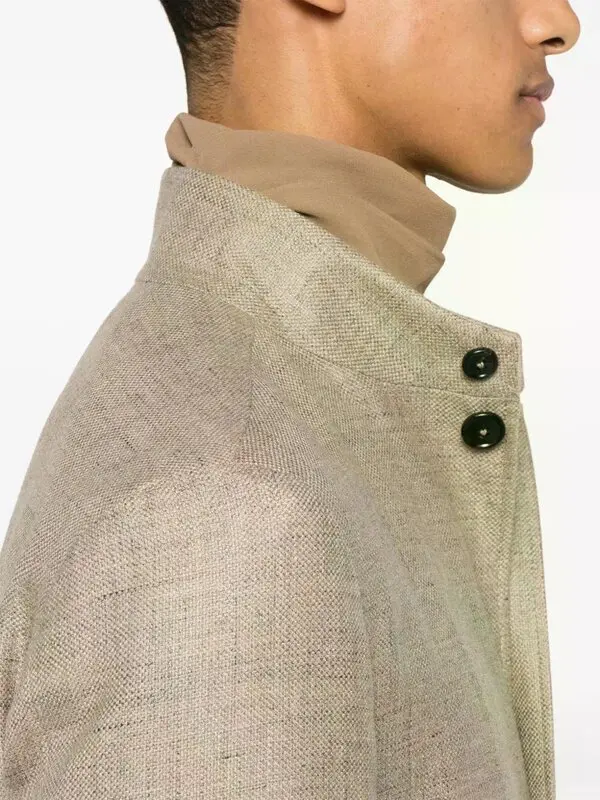 Zegna Slub-texture Blazer