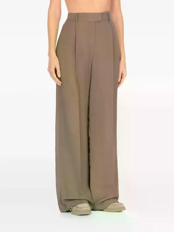 Brunello Cucinelli High-waisted Trousers