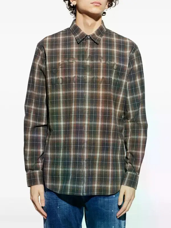 Dsquared2 Dan Shirt