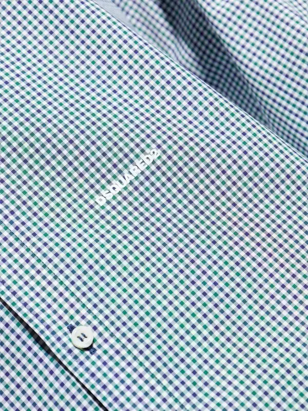Dsquared2 Cotton Shirt - Blue