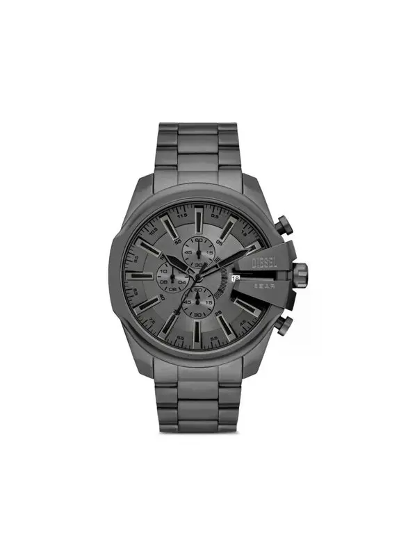Diesel 54mm Chronograph Watch - Grey