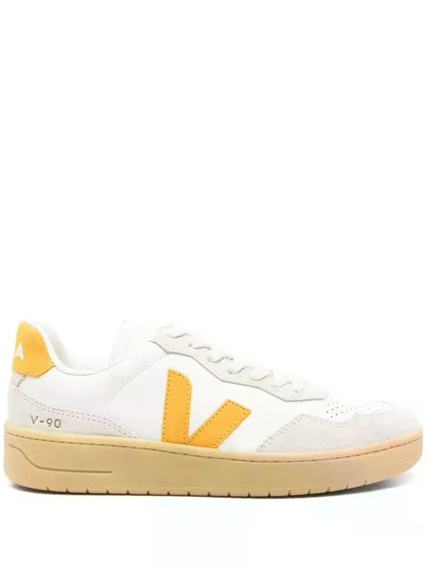 VEJA V-90 Sneakers - White