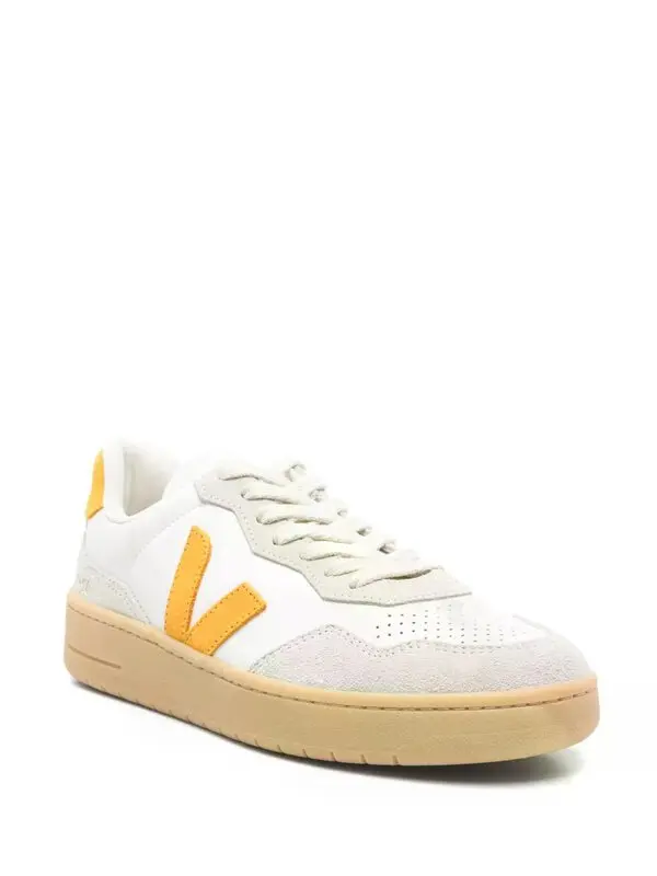 VEJA V-90 Sneakers - White