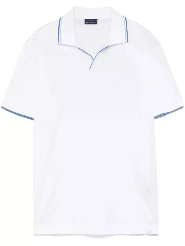 Paul & Shark Cotton Polo Shirt