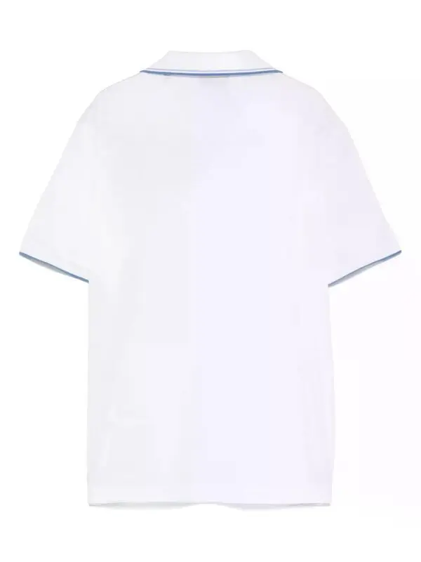 Paul & Shark Cotton Polo Shirt