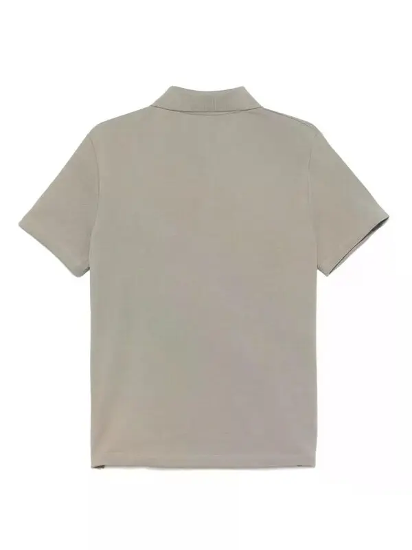 A.p.c. Carter Polo Shirt - Green
