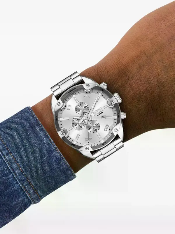 DIESEL® 49mm Chronograph Watch