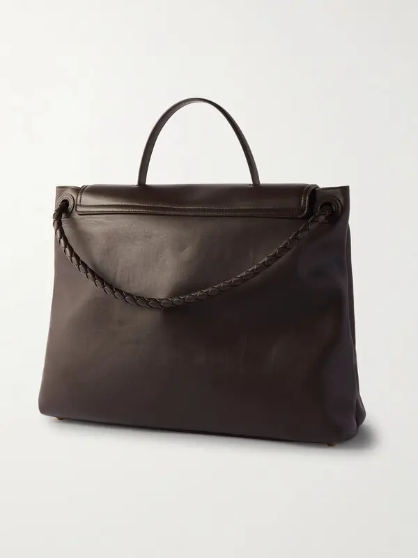 Bottega Veneta Ciao Ciao Large Leather Tote