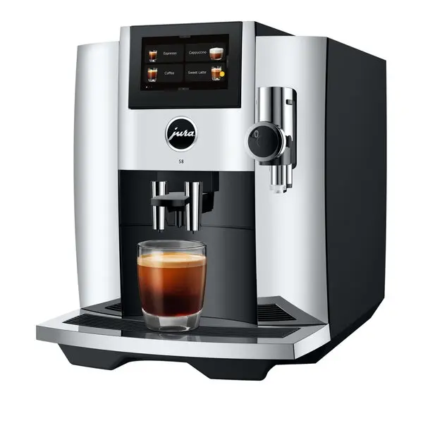 JURA S8 Automatic Coffee Machine