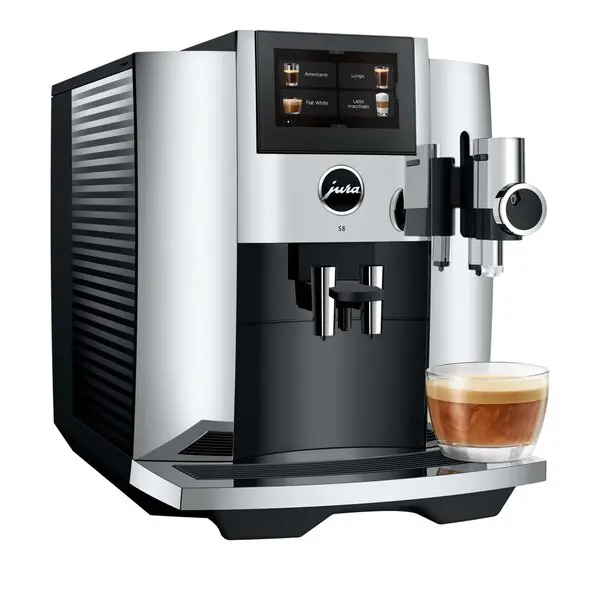 JURA S8 Automatic Coffee Machine