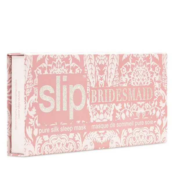 Slip Silk Sleep Mask - Bridesmaid
