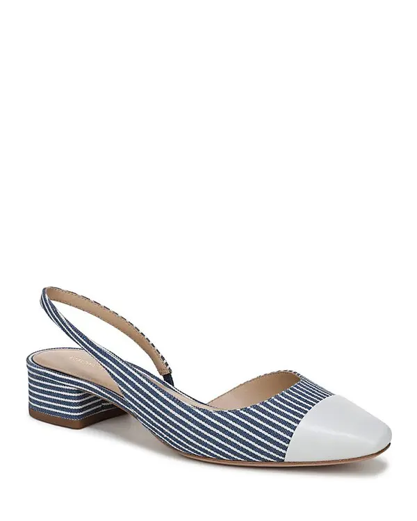 Veronica Beard Cecile Slingback Pumps