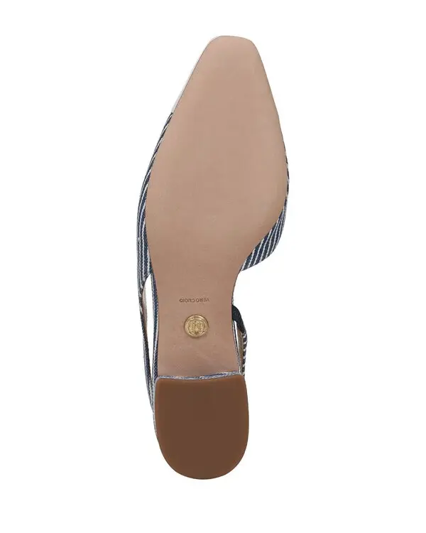 Veronica Beard Cecile Slingback Pumps