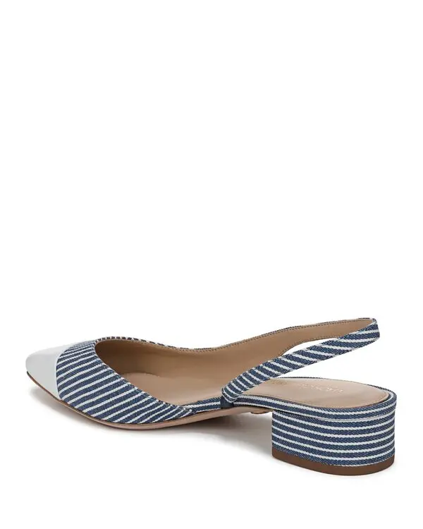 Veronica Beard Cecile Slingback Pumps