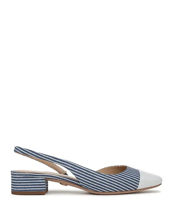 Veronica Beard Cecile Slingback Pumps
