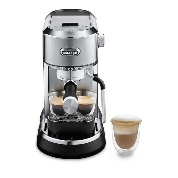 DE'LONGHI Dedica Maestro Manual Espresso Machine - Stainless