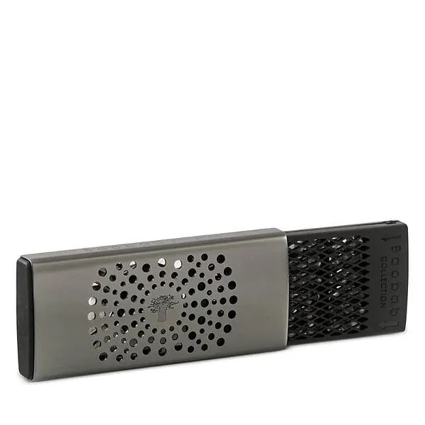 BAOBAB COLLECTION Les Exclusives Platinum Car Diffuser, Floral - No Color