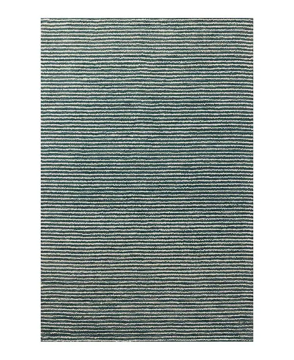 LOLOI Sunday Sun-01 Area Rug, 5' X 7'6 - Ocean/ivory