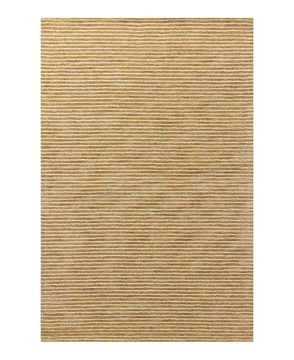 LOLOI Sunday Sun-01 Area Rug, 5' X 7'6 - Wheat/ivory