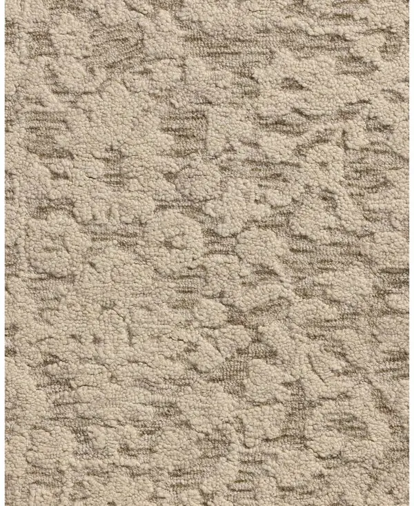 LOLOI Prudence Pru-01 Area Rug, 5' X 7'6 - Stone/ivory