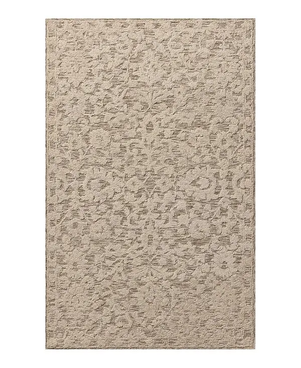 LOLOI Prudence Pru-01 Area Rug, 5' X 7'6 - Stone/ivory