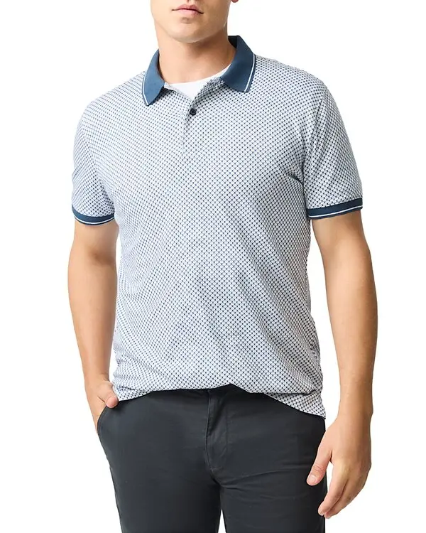 Rodd & Gunn Lynden Slim Fit Polo Shirt