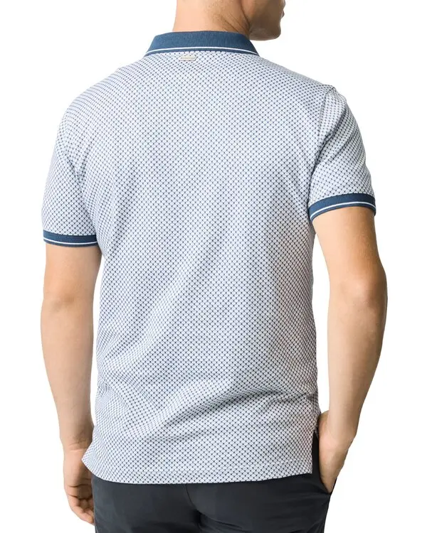 Rodd & Gunn Lynden Slim Fit Polo Shirt