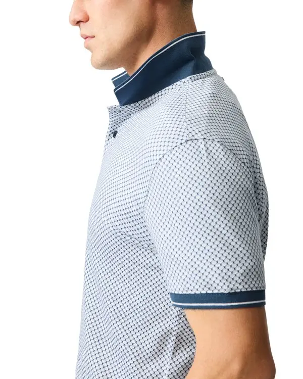 Rodd & Gunn Lynden Slim Fit Polo Shirt