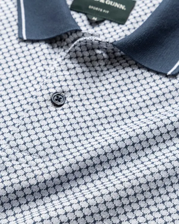 Rodd & Gunn Lynden Slim Fit Polo Shirt