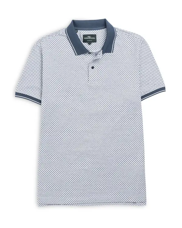 Rodd & Gunn Lynden Slim Fit Polo Shirt