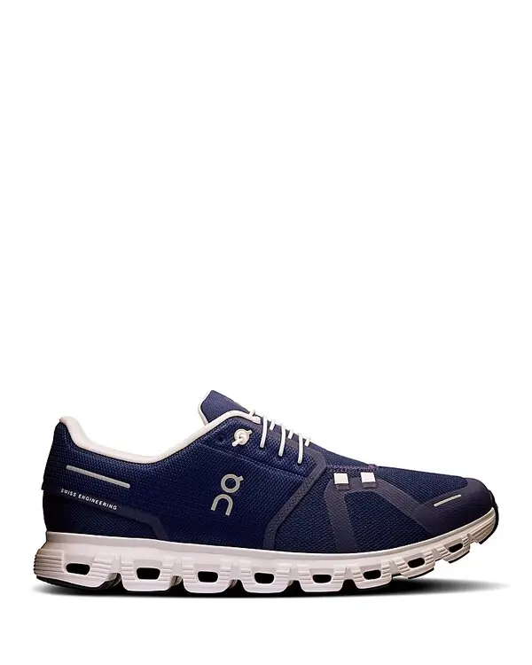 On Cloud 6 Sneakers - Midnight