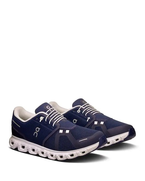 On Cloud 6 Sneakers - Midnight