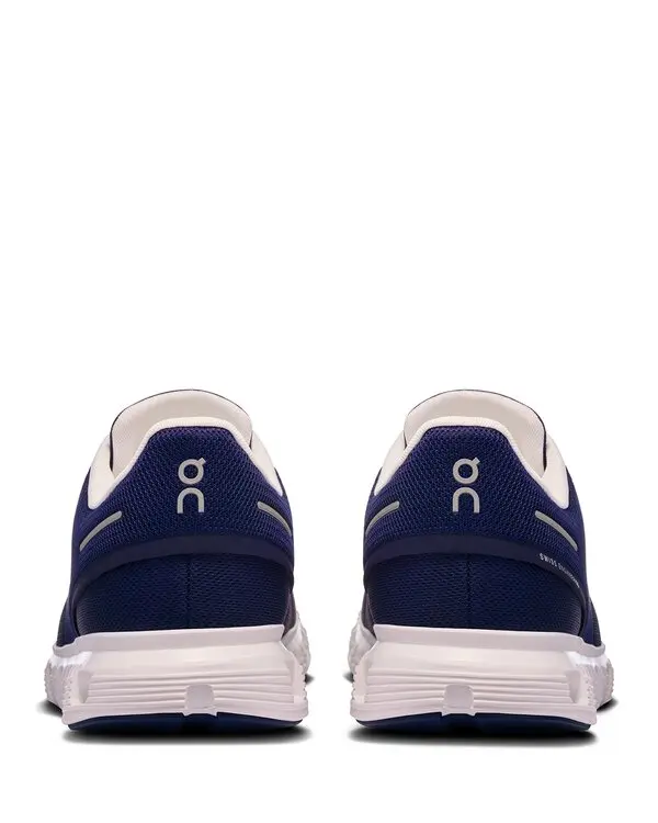 On Cloud 6 Sneakers - Midnight