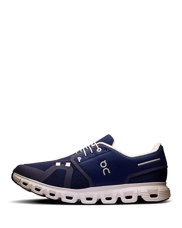 On Cloud 6 Sneakers - Midnight
