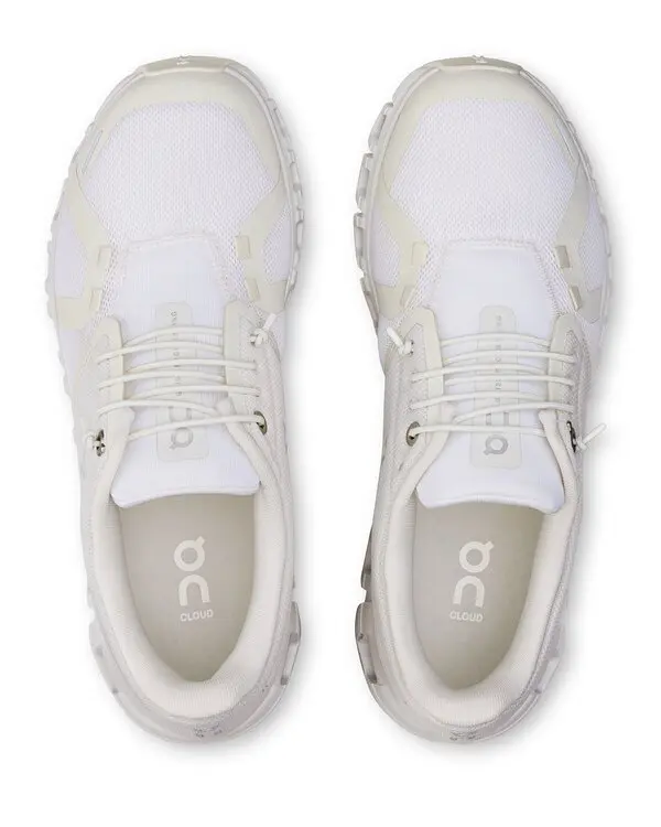 On Cloud Sneakers - White/white