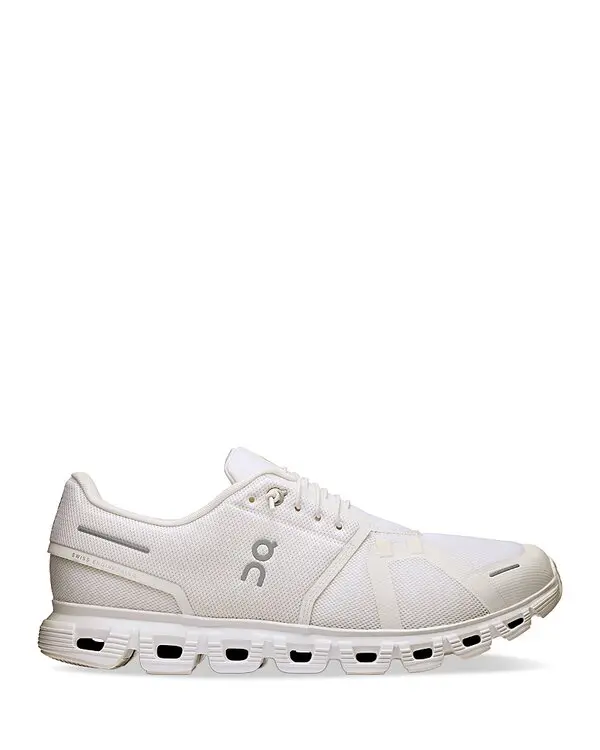 On Cloud 6 Sneakers - White